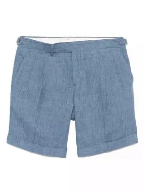 Briglia 1949 Frill Shorts For Men