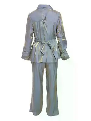 BARUNI Querida Suit - Blue