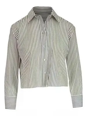 Vince Striped Shirt