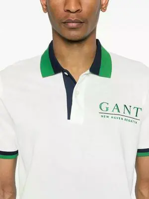 Gant Sailing Piqué Polo Shirt