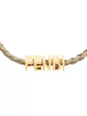 Fendi Logo Chain Bracelet