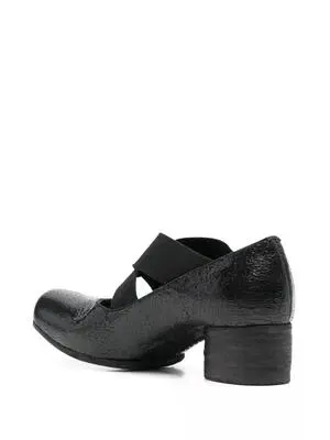 UMA WANG 45mm Leather Pumps