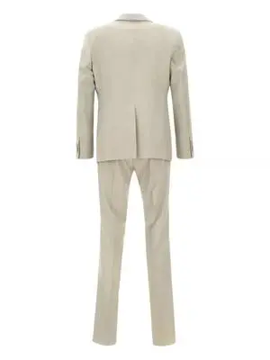 Tagliatore Wool Suit