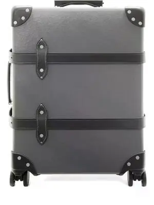 Globe Trotter 007 Suitcase - Grey