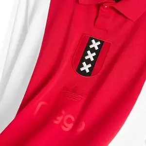 Adidas Ajax 125 Long Sleeve Jersey