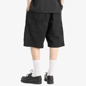 Comme Des Garçons Cotton Utility Short