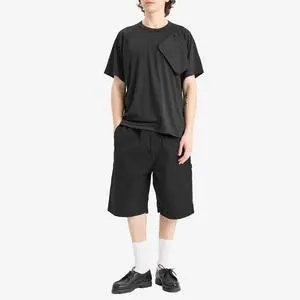 Comme Des Garçons Cotton Utility Short