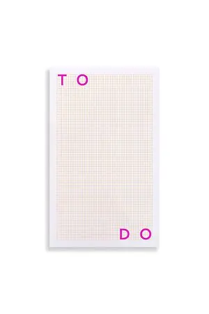 MOGLEA Grid Pad - To Do