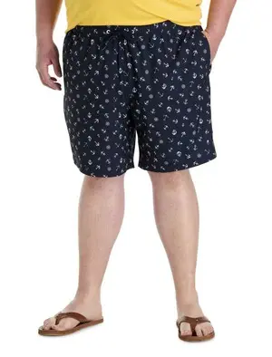 Nautica Logo Shorts For Men