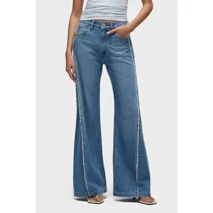 Hudson Jeans Frayed Bottoms For Women
