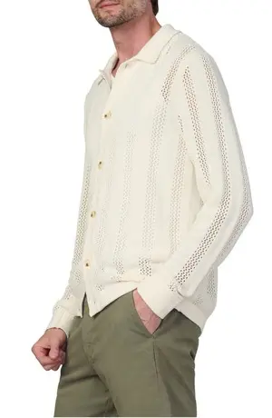 Joe's Jeans Summer Open Knit Cardigan