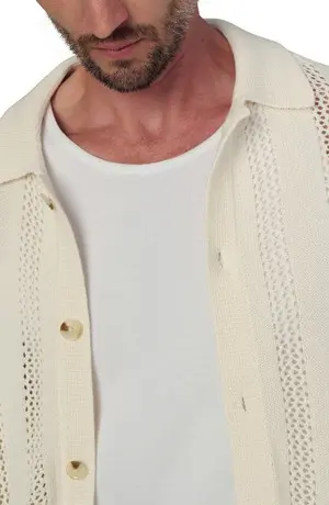 Joe's Jeans Summer Open Knit Cardigan
