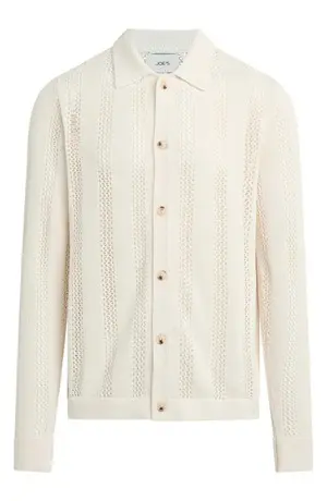 Joe's Jeans Summer Open Knit Cardigan