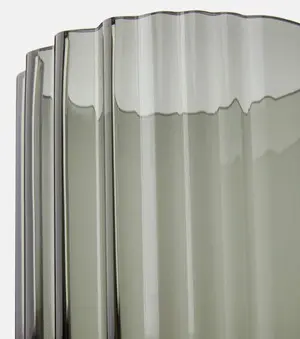 ZAHA HADID DESIGN Pulse Glass Vase