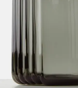 ZAHA HADID DESIGN Pulse Glass Vase