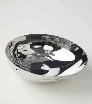 ZAHA HADID DESIGN Cell Stainless Steel Bowl