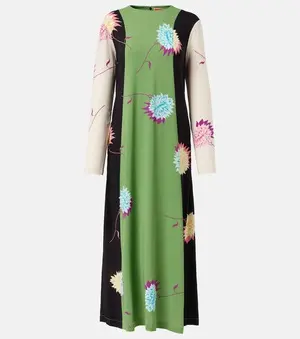 La Doublej Slit Day Dresses