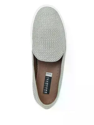 Fratelli Rossetti Suede Slip-on Sneakers