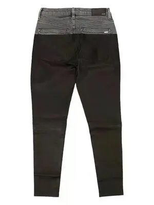 Amiri Leather Trousers