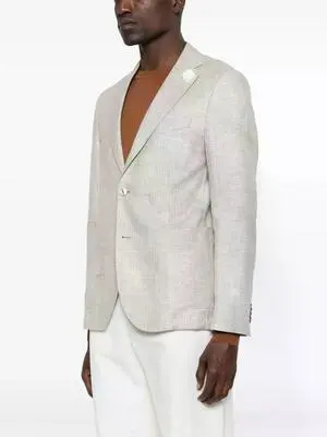 BOSS Hanry Blazer - Neutrals