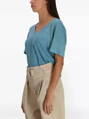 BOSS Linen T-shirt