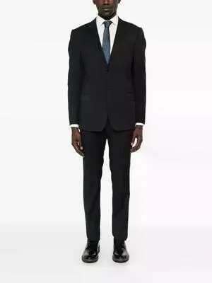 Emporio Armani Virgin-wool Suit