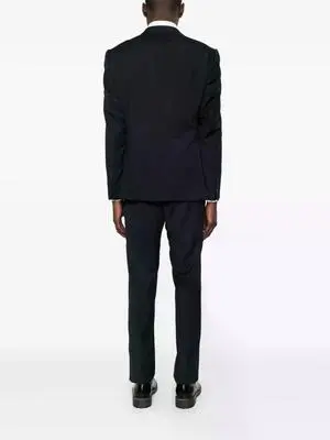 Emporio Armani Virgin-wool Suit