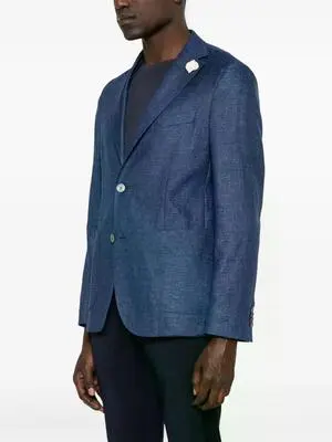 BOSS Hanry Blazer - Blue