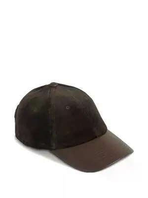 WALES BONNER Baseball Cap - Brown