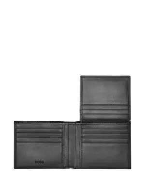 BOSS Logo-print Cardholder