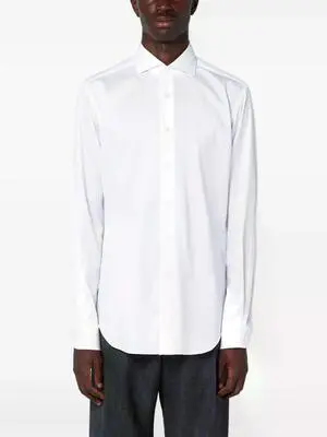 Xacus Cutaway Collar Shirts For Men