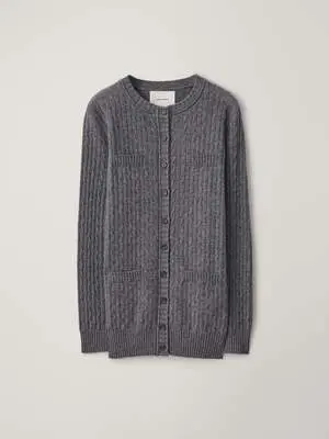 Lisa Yang Store Pocket Knitwear For Women