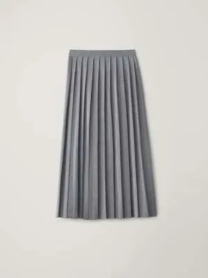 Lisa Yang Store Ribbed Skirts