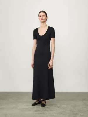 LISA YANG STORE The Minne Maxi Dress