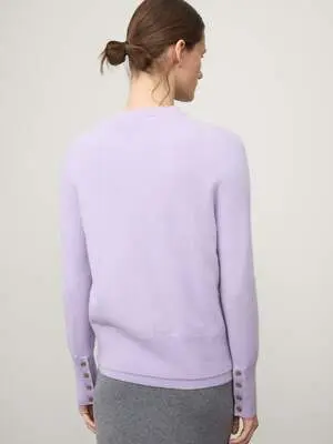 LISA YANG The Nellia Cardigan - Dew