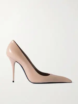 Women's Saint Laurent Neutrals Shoes
