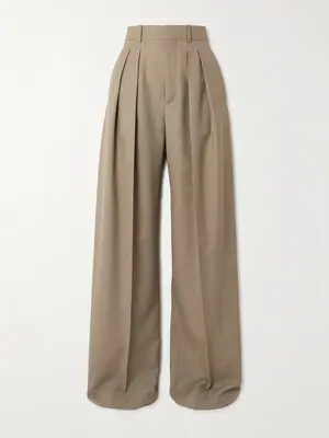 Saint Laurent Tapered Pants For Women