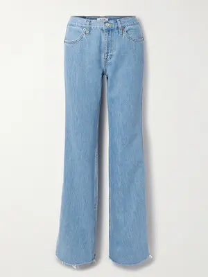 Re/done Relaxed Jeans For Women