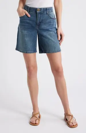 Wit & Wisdom Denim Shorts For Women