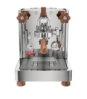 LELIT Stainless Steel Bianca Coffee Machine - Metallic