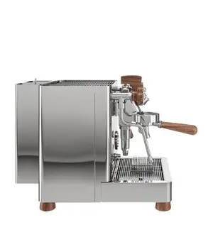 LELIT Stainless Steel Bianca Coffee Machine