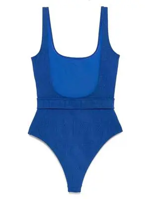 Farm Rio Matelasse One-piece