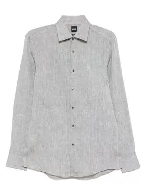 BOSS Linen Shirt