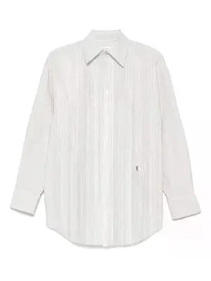 Saint Laurent Striped Shirt