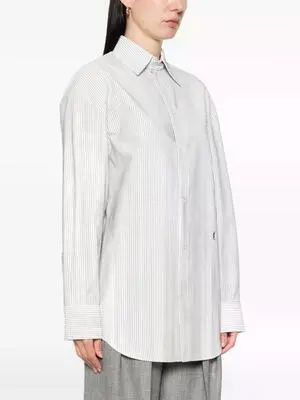 Saint Laurent Striped Shirt