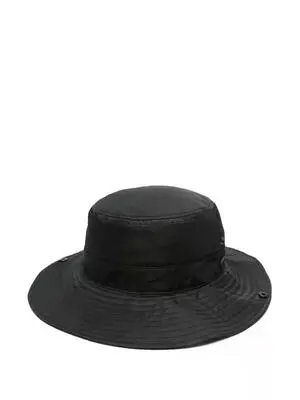 KANGOL Flux Gorpcore Bucket Hat - Black