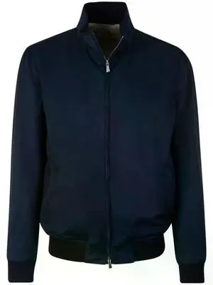 MANDELLI Wool Bomber Jacket