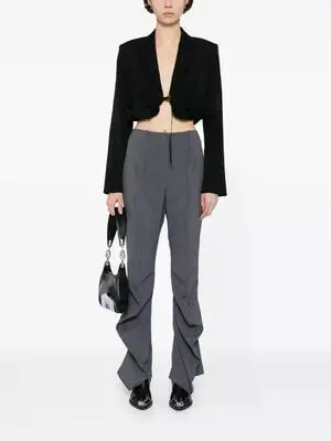BESFXXK Draped Trousers