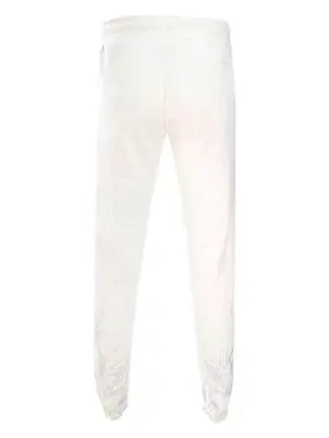 PHOBIA Lightning-embroidered Track Pants