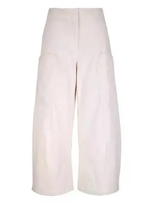 Zero + Maria Cornejo Eda Trousers